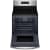 Whirlpool WFE550S0LZ 30 Inch Freestanding Electric Range with 5 ...