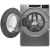 Whirlpool WFW5605MC 27 Inch Front Load Washer with 4.5 cu. ft. Capacity ...