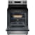 Whirlpool WFES3330RS 30 Inch Freestanding Electric Range with 5 ...