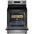 Whirlpool WFES3530RS 30 Inch Freestanding Electric Range with 4 ...