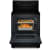 Whirlpool WFES5030RB 30 Inch Freestanding Electric Range with 5 ...