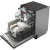 KitchenAid KDTF924PPS 24 Inch Fully Integrated Dishwasher with 14 Place ...