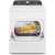 Whirlpool WED5010LW 29 Inch Electric Dryer with 7.0 cu. ft. Capacity ...