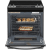 Whirlpool WEE515S0LS 30 Inch Slide-In Electric Range with 4 Elements, 4 ...