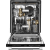 JennAir JDPSS244LL 24 Inch Built-In Fully Integrated Dishwasher with 13 ...