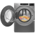 Whirlpool WFW5605MC 27 Inch Front Load Washer with 4.5 cu. ft. Capacity ...