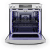 Midea MES30S2AST 30 Inch Slide-In Electric Smart Range with 5 Elements ...