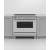 Fisher & Paykel OR36SCI6X1 36 Inch Freestanding Induction Range with 5 ...