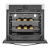 Whirlpool WOS51EC7HS 27 Inch Smart Single Oven with 5.0 Cu. Ft. Total ...
