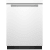 Whirlpool WDTA50SAHW 24 Inch Fully Integrated Built-In Dishwasher with ...