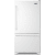 Maytag MBF1958FEW 30 Inch Bottom-Freezer Refrigerator with 19.0 cu. ft ...