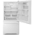 Maytag MBF1958FEW 30 Inch Bottom-Freezer Refrigerator with 19.0 cu. ft ...