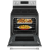 Maytag MER6600FZ 30 Inch Freestanding Electric Range with 5 Element ...