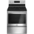 Maytag MER6600FZ 30 Inch Freestanding Electric Range with 5 Element ...