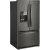 Whirlpool WRF555SDHV 36 Inch French Door Refrigerator with 25 Cu. Ft ...