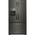 Whirlpool WRF555SDHV 36 Inch French Door Refrigerator with 25 Cu. Ft ...