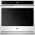 Whirlpool WOS51EC7HW 27 Inch Smart Single Oven with Touchscreen, Frozen ...