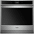 Whirlpool WOS72EC0HS 30 Inch Smart Single Wall Oven with True ...