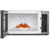 Whirlpool WMC50522HN 2.2 cu. ft. Countertop Microwave with Sensor Cook ...
