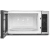 Whirlpool WMC50522HZ 2.2 cu. ft. Countertop Microwave with Sensor Cook ...