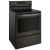 Whirlpool WFE550S0HV 30 Inch Freestanding Electric Range with 5 Element ...