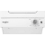 Whirlpool WET4124HW 24 Inch Electric Laundry Center with Stainless ...