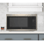 Whirlpool WMC50522HN 2.2 cu. ft. Countertop Microwave with Sensor Cook ...
