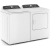 Whirlpool WTW5010LW 28 Inch Top Load Washer with 4.6 cu. ft. Capacity ...