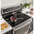 GE PB911SJSS 30 Inch Freestanding Electric Range with True Convection ...