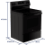 GE GRF400SVBB 400 Series 30 Inch Freestanding Electric Range with 4 ...