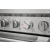 Frigidaire PCFD3670AF 36 Inch Freestanding Dual Fuel Range with 6 ...