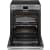 Frigidaire PCFE3080AF 30 Inch Slide-In Electric Range with 5 Elements ...