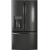 GE PFE28KBLTS 36 Inch French Door Refrigerator with 27.8 cu. ft ...