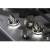 GE PGP9036SLSS Gas Cooktop with 5 Sealed Burners, Dishwasher Safe ...