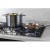 GE PGP9036SLSS Gas Cooktop with 5 Sealed Burners, Dishwasher Safe ...