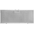 Broan PM250SSP 20 Inch Power Pack Range Hood Insert with 2 Speed 250 ...