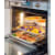 Thermador PODMC301W 30 Inch Double Combination Smart Electric Wall Oven ...
