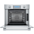 Thermador PODS301B 30 Inch Single Steam Smart Electric Wall Oven with 2 ...
