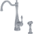 Franke FFS180 Farm house Faucet in Satin Nickel with Full & Needle ...
