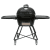 Primo PR7400 Oval Junior 200 Ceramic Grill with Cast Iron Top Vent ...