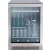Zephyr PRB24C01BG 24 Inch Single Zone Refrigerator Beverage Cooler with ...