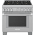 Thermador PRD366WGU 36 Inch Freestanding Professional Dual Fuel Smart ...