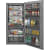 Frigidaire PRDA1922AF 33 Inch Refrigerator Column with 19 Cu. Ft ...