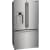Frigidaire PRFC2383AF 36 Inch Counter-Depth French Door Refrigerator ...
