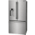 Frigidaire PRFC2383AF 36 Inch Counter-Depth French Door Refrigerator ...