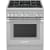 Thermador PRG305WH 30 Inch Freestanding Gas Range with 5 Sealed Burners ...