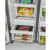 Midea MRS26D5AST 36 Inch Freestanding Side by Side Refrigerator with 26 ...