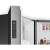 Midea MRS26D5AST 36 Inch Freestanding Side by Side Refrigerator with 26 ...