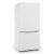 Midea MRB19B7AWW 30 Inch Bottom Mount Refrigerator with 18.7 Cu. Ft ...