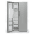 Midea MRS26D5AST 36 Inch Freestanding Side by Side Refrigerator with 26 ...
